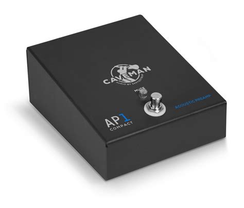 Ap1 Compact Caveman Audio