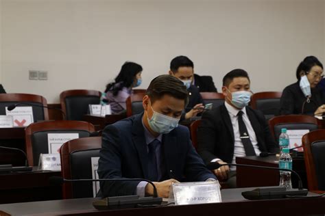 Баянгол ИТХ ХОРООДЫН АЛБАН ХААГЧДАД ХУУЛЬ ТОГТООМЖ СУРТАЛЧЛАН ТАНИУЛАХ ХЭРЭГЖИЛТИЙГ ХАНГАХ