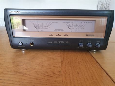 TECHNICS SE VC POWER Amplifier GC Tested Like SC CA PicClick UK