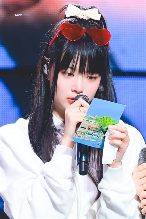 [르세라핌] 만채 홍은채 If Mlbpark