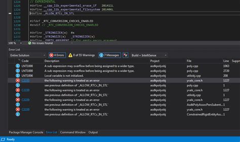 Solved Polysamp Example Allowrtccinstl Error Autodesk Community