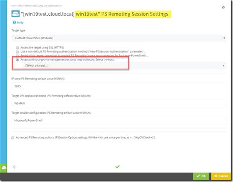 Powershell 7 Delegation With Scriptrunner 4sysops