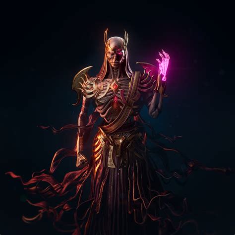 How Dungeons And Dragons Designed Vecna In A Post Stranger Things World