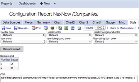 Create A Report Cover Page In ConnectWise Report Writer Using Custom
