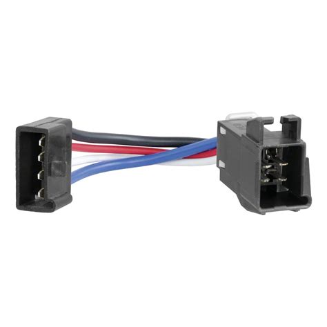 Tundra Trailer Brake Controller Adapter Harness