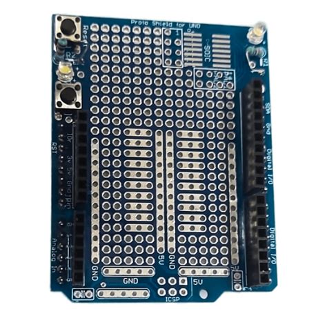 Buy Prototype Shield Online In India Robocraze