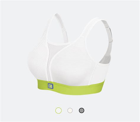 울트라서포트 제로무브 쿨러닝 스포츠브라11