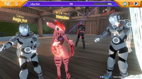 Neos VR Beginner Crash Course Importing Avatars Inventory Camera