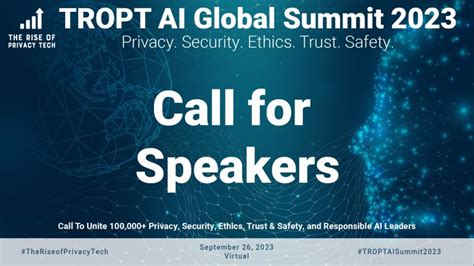 the rise of privacy tech tropt on linkedin ai responsibleai cybersecurity privacytech