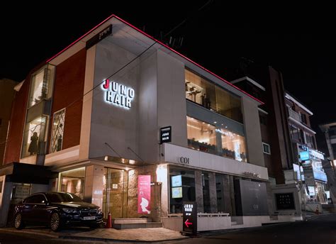 압구정로데오 2호점 준오헤어 압구정로데오 1호점