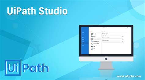 UiPath Studio How Does UiPath Studio Work In Detail