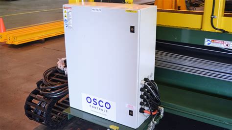 Transforming Material Handling With Control Systems Osco Controls