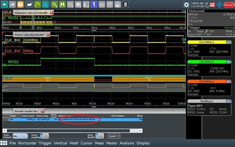 Solved Ls1046a Spi Clock Problem Nxp Community
