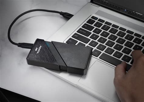 Adata Unveils Usb4 Se920 External Ssd Betanews