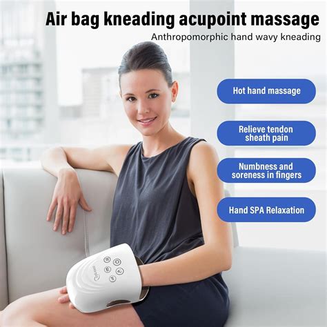 Cotsoco Hand Massager User Manual