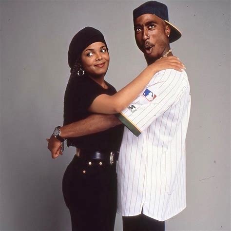 Tupac And Janet Jackson