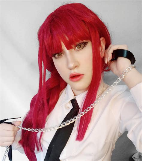 My Makima Cosplay Rchainsawman