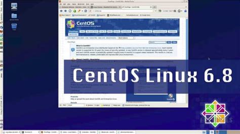 Centos Linux 68 Released With New Features Gets 300tb Xfs Filesystem Support