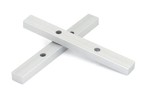 wavetopsign 2pcs lot worktable positioning bar with positioning screw