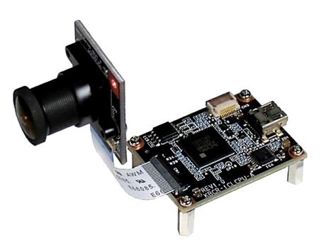 Camera For Image Processing Quyasoft
