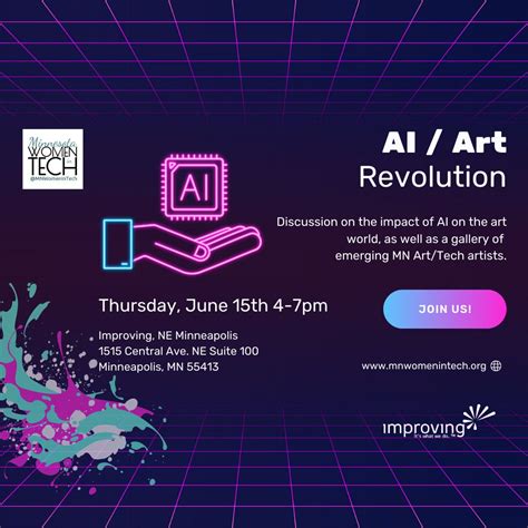 code savvy on linkedin arttech mntech mnwomenintech workshop artshow