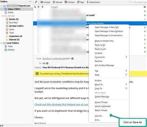 Export Thunderbird To Pst Files Using 3 Secure Methods