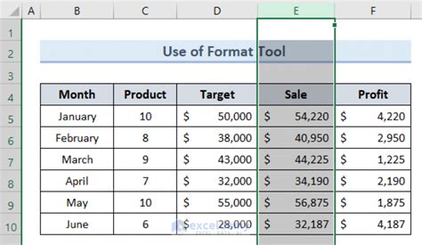 How To Hide And Unhide Columns In Excel Quick Methods