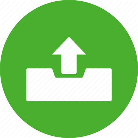 Email Fax Inbox Mail Mailbox Outbox Outgoing Icon