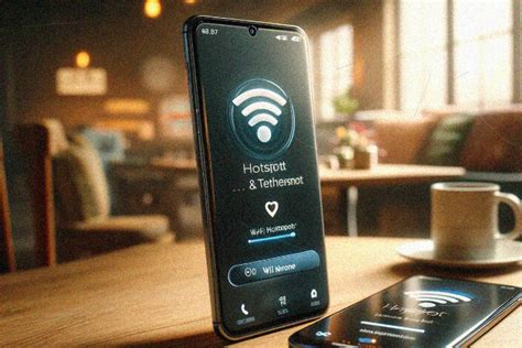 Ingin Tahu Cara Tethering Hp Ke Hp Begini Panduannya