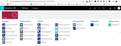 Dynamics Community Forum Thread Details