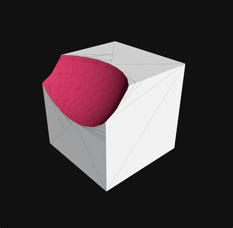 Three Bvh Csg A Library For Performing Fast Csg Operations Resources Threejs Forum