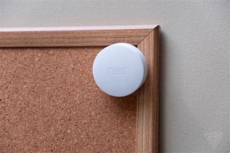 Nest Temperature Sensor Review Barely Helpful The Verge