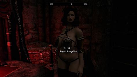 Serana Dead Sexy The Queen Of Screams Page 39 Downloads Skyrim Special Edition Adult