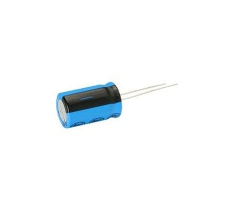 2 2uf 63v 5x11mm Samwha Radial Aluminium Electrolytic Capacitor Evelta