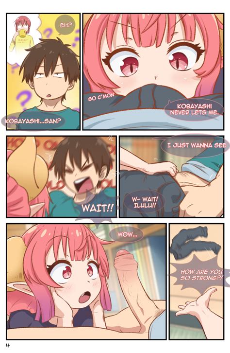 Rule 34 1boy 1girls Canon Couple Foreskin Greatm8 Horns Ilulu Dragon