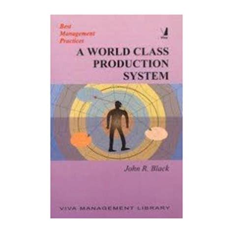 Bmp World Class Production System A Pb2004 Darazpk