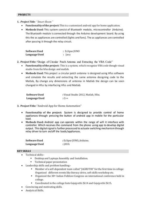CV Harish Original Copy PDF