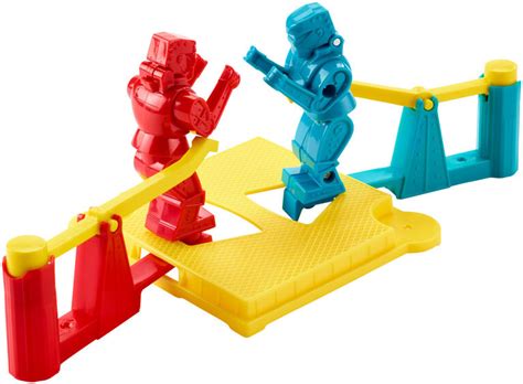 Rock Em Sock Em Robots Fast Fun Game Toys R Us Canada