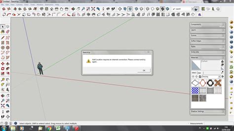 Geo Location Problem Sketchup Sketchup Community