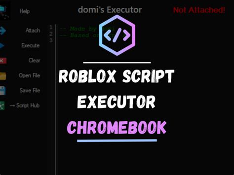 [best] Roblox Script Executor Chromebook [2024] Bloxfs