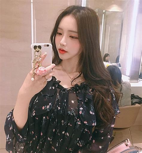 Ulzzang Korean Girl Bemy Rin Coreanas Moda Ropa