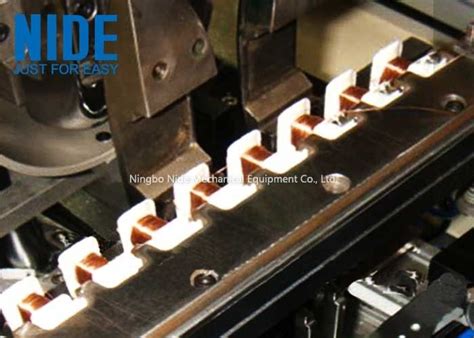 Automatic Bldc Stator Winding Machine Brushless Motor Coil Winding Machine