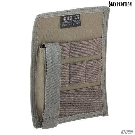 Entity™ Hook And Loop Admin Panel Maxpedition