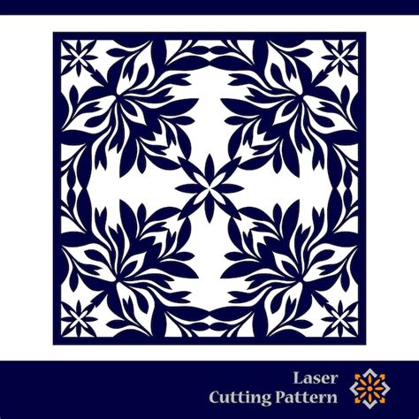 Premium Vector Decorative Laser Cut And Cnc Panels