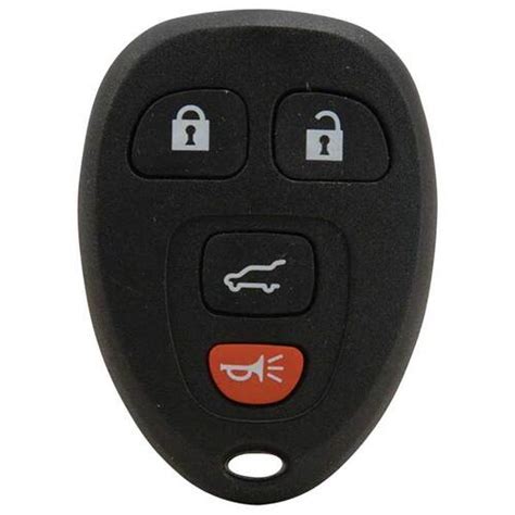A Tek R Gm Ouc6 4b4 4 Button Remote Buy Now