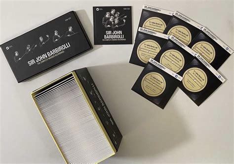 Lot 11 Classical Cd Box Sets