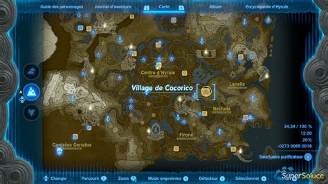 Zelda Totk Guide Walkthrough Messages From An Ancient Era 003 Game Of