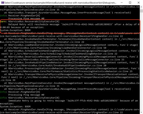 Build Message Driven Applications With Nservicebus And Azure Service