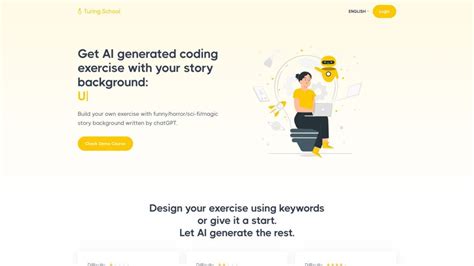 Turingschool Ai Powered Coding Exercises With Story Backgrounds Tyy