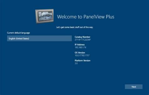 Actualizar Firmware Panelview Plus